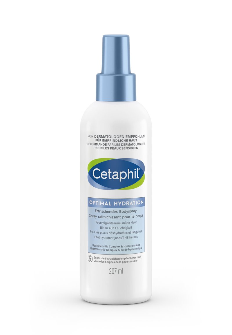 Cetaphil CETAPHIL LOTION-SPRAY OPTIMAL HYDRATION BODYSPRAY - Body spray ...