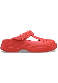 Crocs Clogs - cherry red/rot - Zalando.de