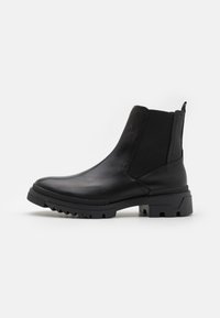 Steve Madden QUADE - Stövletter - black/svart - Zalando.se