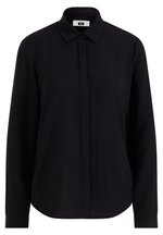 WE Fashion Hemdbluse - black/schwarz - Zalando.ch