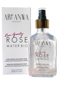 ARI ANWA Skincare ROSENQUARZ ROSENWASSER SPRAY - Gesichtswasser - weiß ...