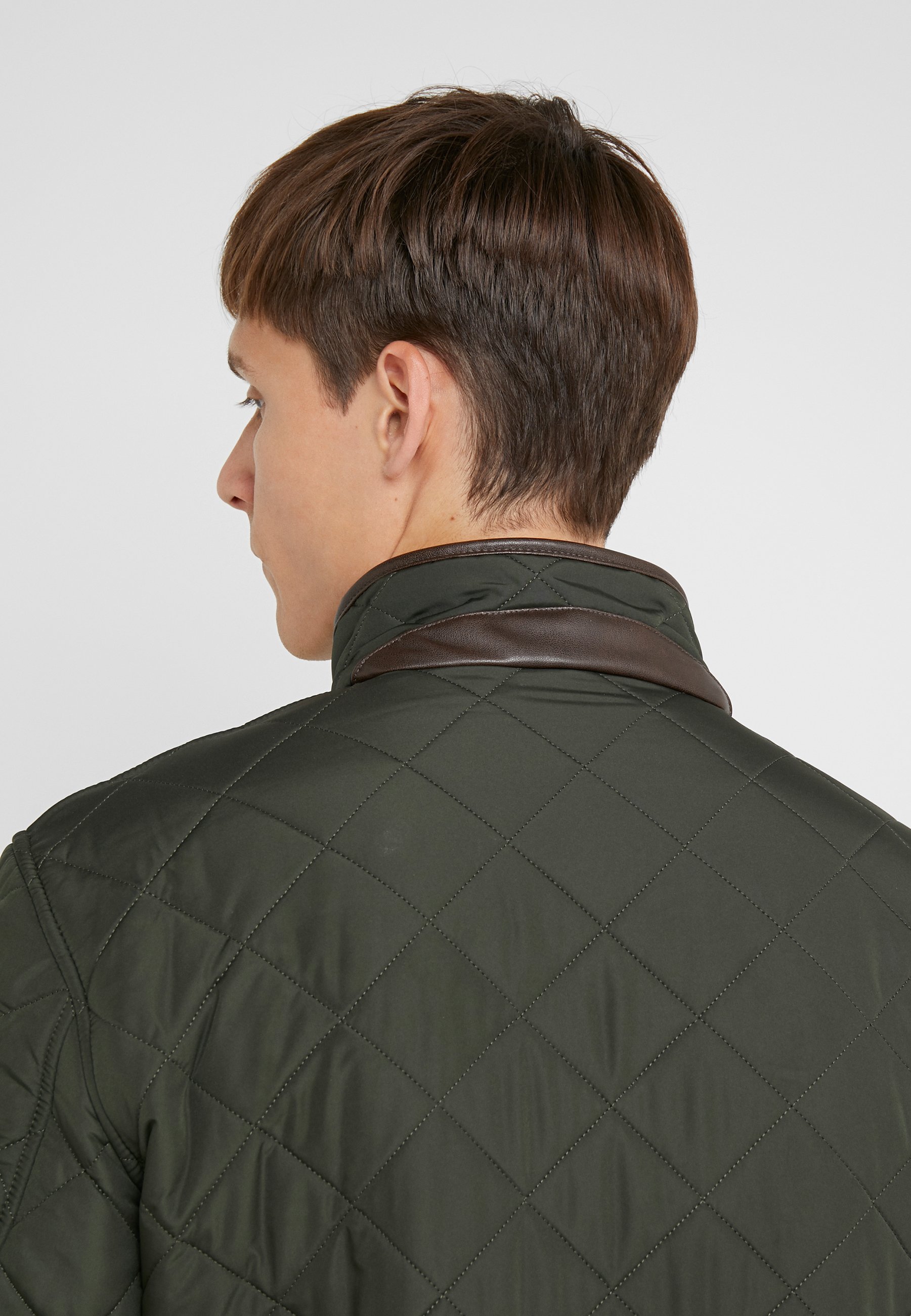 Barbour powell sage store