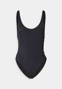 Diesel PAMELA - Swimsuit - black/black - Zalando.co.uk