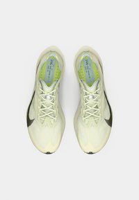 Nike Performance VAPORFLY 4 - Road running shoes - sea glass/sequoia ...
