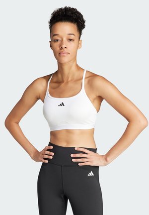 Swegmark of Sweden COURAGE - Sport-BH med mycket stöd - vit - Zalando.se