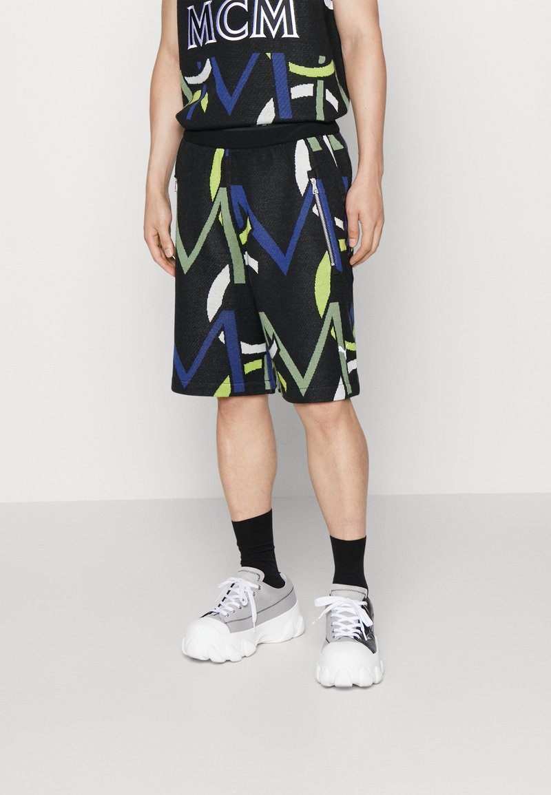 MCM Shorts - black - Zalando
