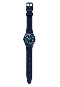 Swatch SIR BLUE - Uhr - blue/blau - Zalando.at