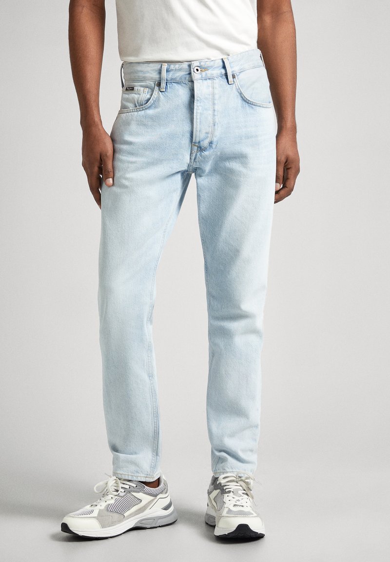 Pepe Jeans Jeans Straight Leg - denim/blue denim - Zalando.ch