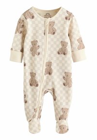 Next REGULAR FIT -BEAR TWO WAY ZIP 4 PACK - Magamisriided - brown/pruun ...