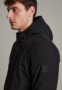 Matinique Abrigo de invierno - black/negro - Zalando.es