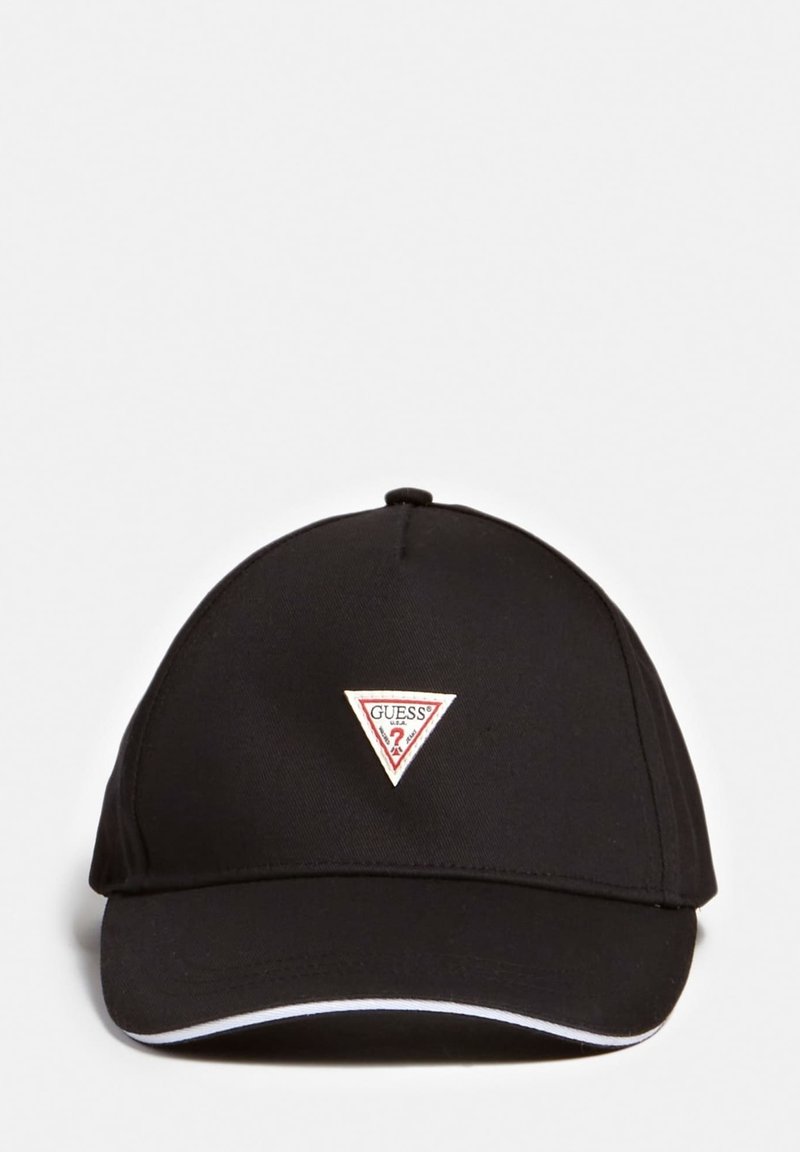 Guess LOGO - Cap - schwarz - Zalando.ch