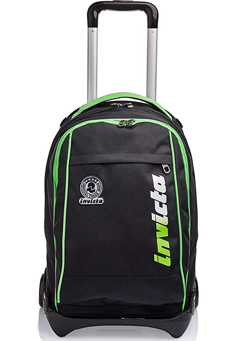 INVICTA NEW TECH - Trolley - black/nero - Zalando.it