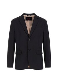 Guess TECH-STRETCH - Kostymkavaj - schwarz/svart - Zalando.se