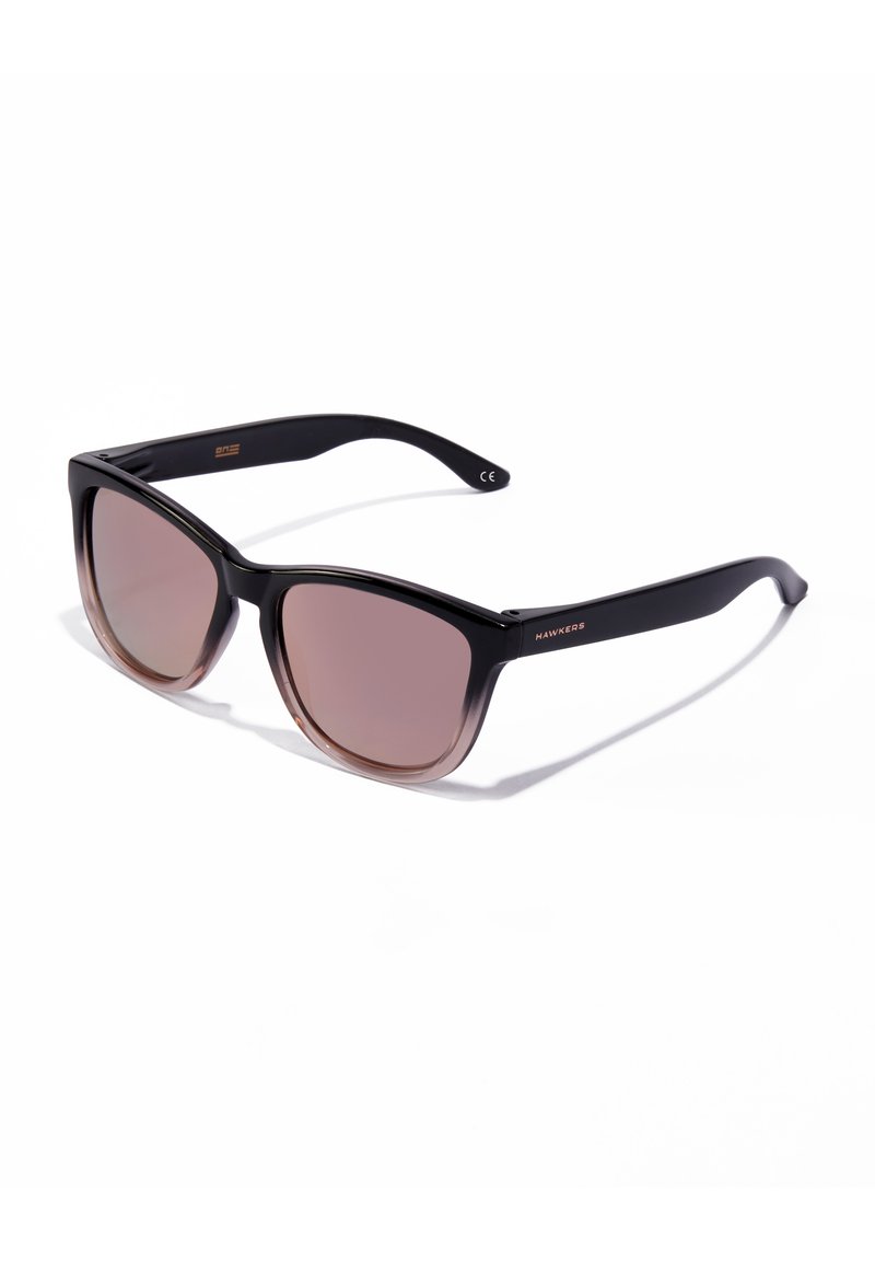 Hawkers ONE POLARIZED - Sunglasses - black - Zalando.ie