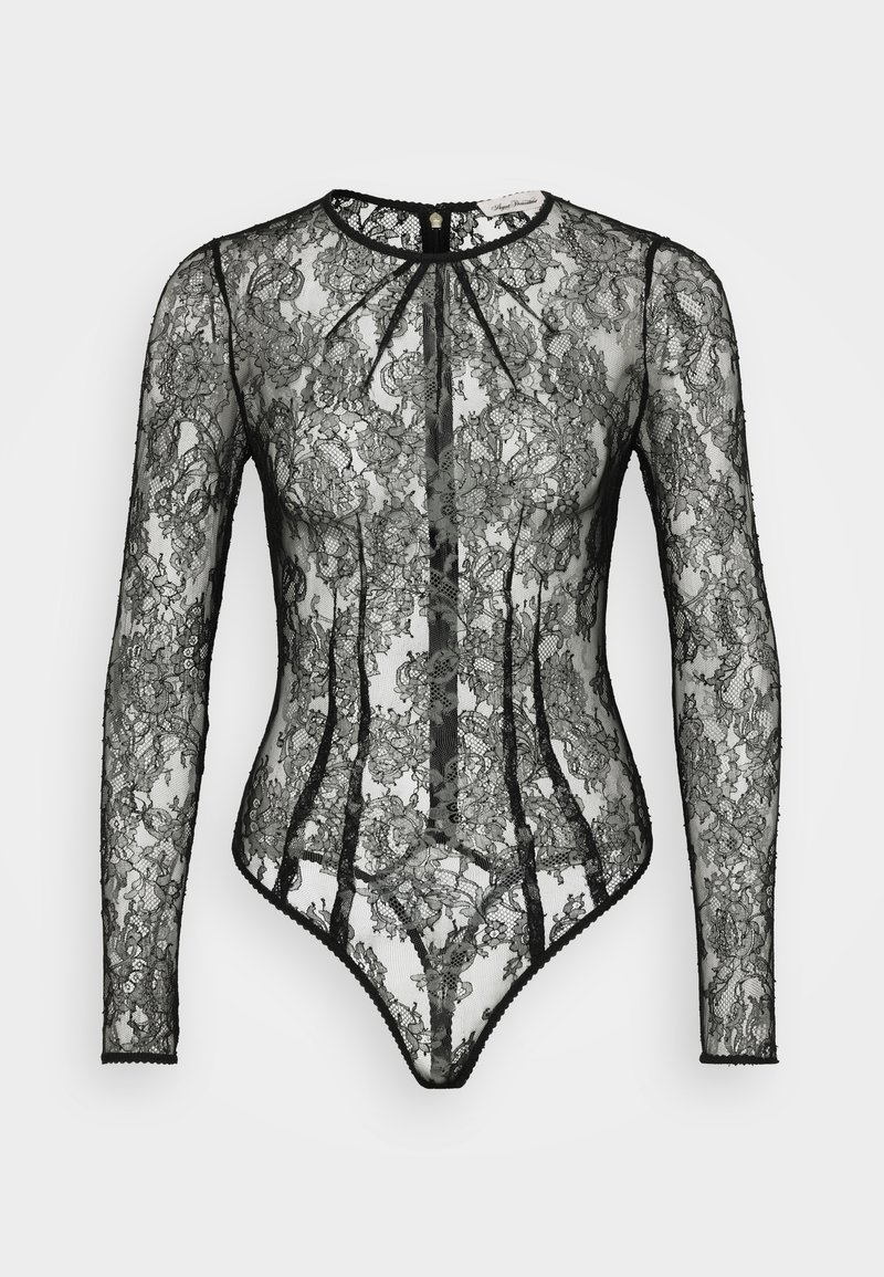 Agent Provocateur JANIE - Body - black - Zalando.co.uk