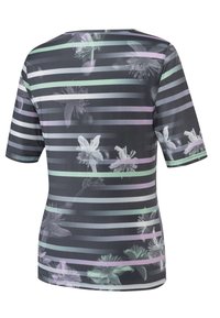 Joy-Sportswear FUNKTIONS IVETTE - T-Shirt print - anthrazit - Zalando.de