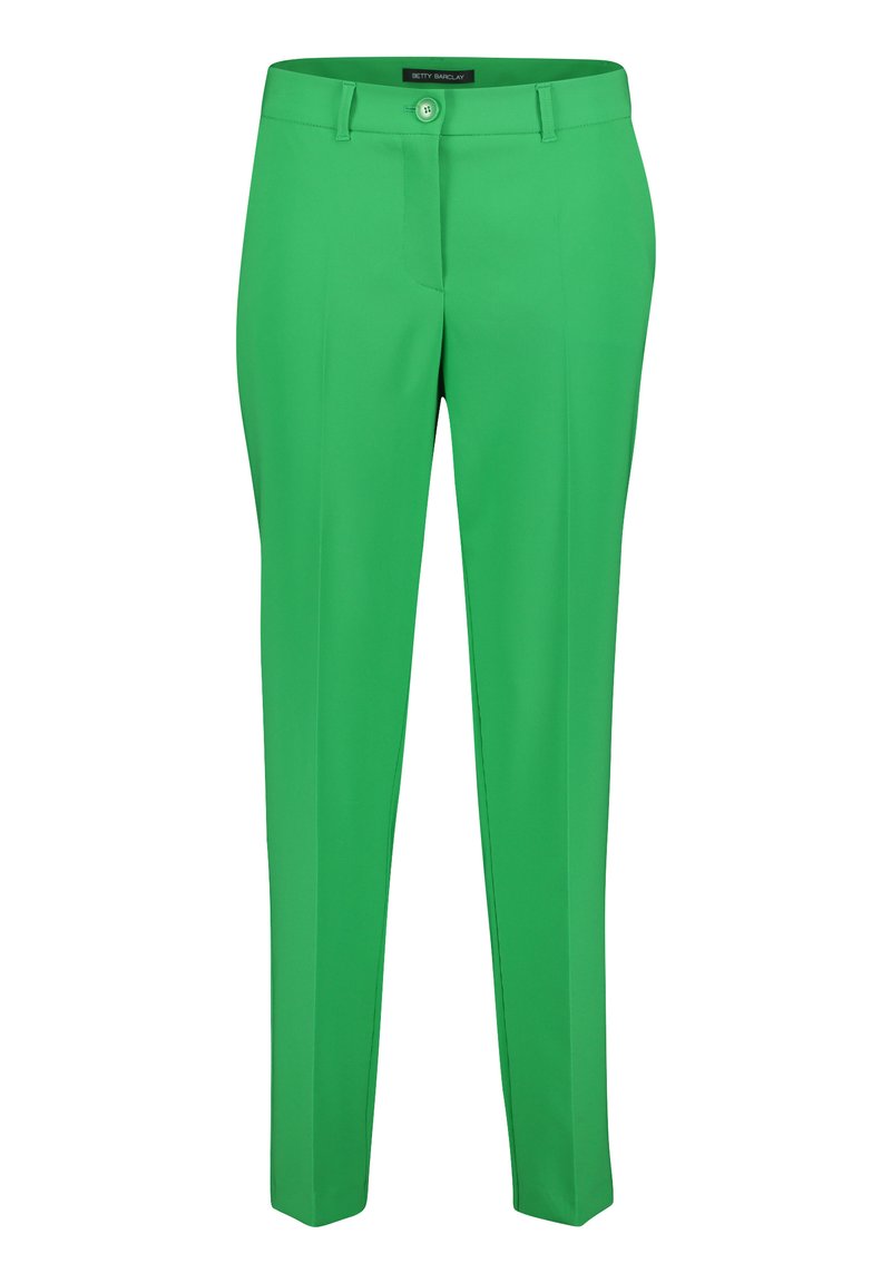 Betty Barclay MIT BÜGELFALTE - Chino - kelly green/grün - Zalando