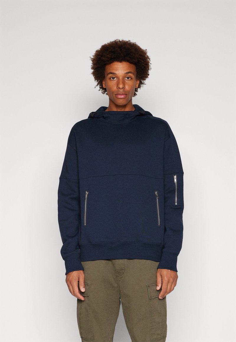 Pier One Felpa - dark blue/blu scuro - Zalando.it