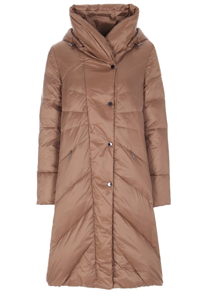 baronia Down coat - braun/brown - Zalando.de