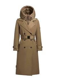 khujo ELENA - Wintermantel - indian nougat/braun meliert - Zalando.at