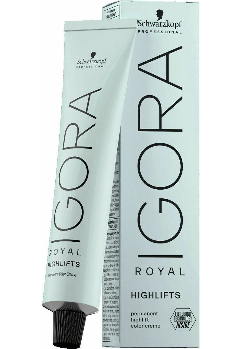 Schwarzkopf IGORA ROYAL HIGHLIFTS - Coloration - undefiniert/nicht ...