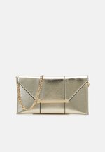 ALDO FEILLE - Clutches - gold-coloured/guldfarvet - Zalando.dk
