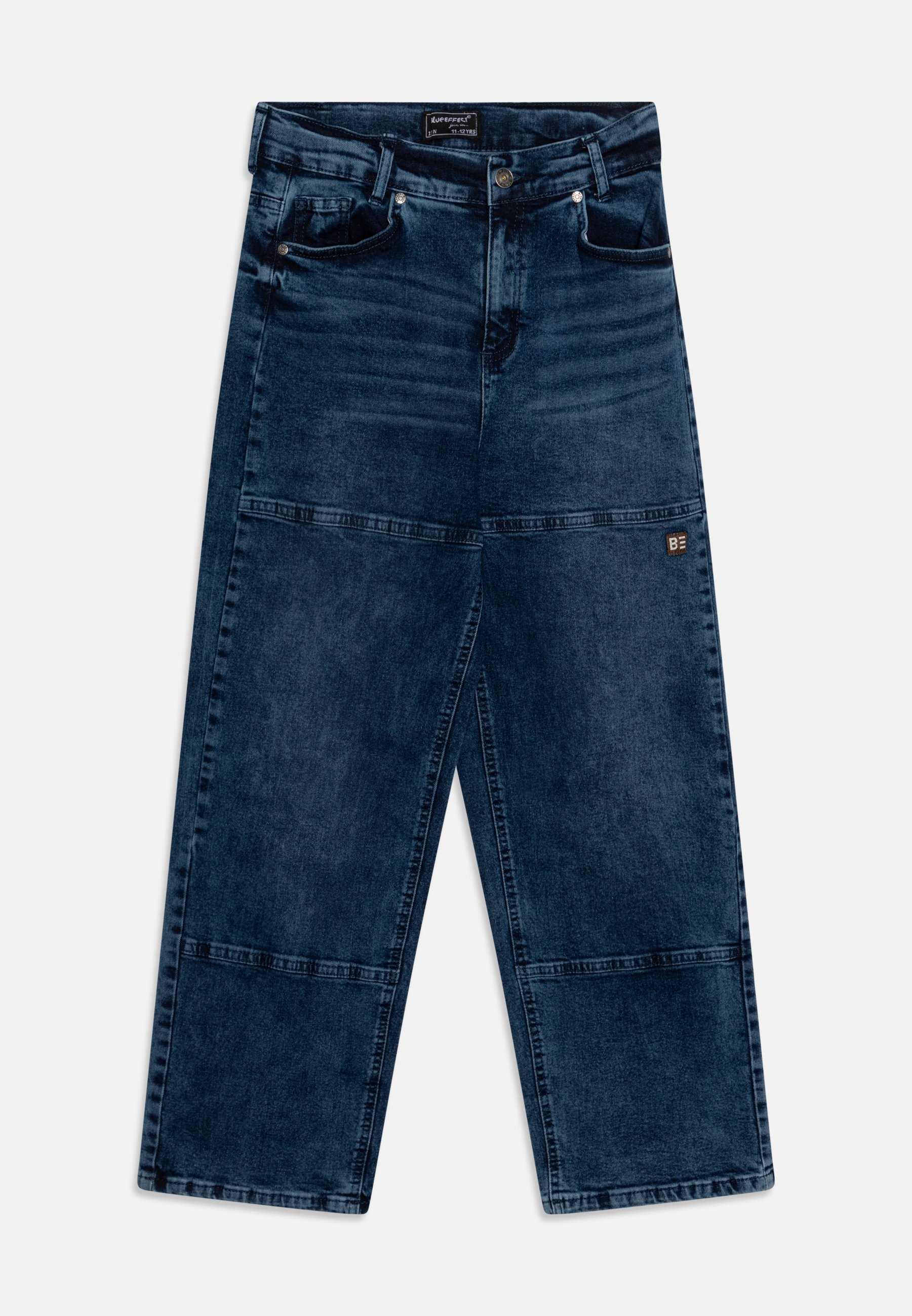 Dark blue denim pants store