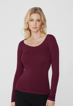 Lauren Ralph Lauren ALAYJA 3/4 SLEEVE - T-shirt à manches longues ...