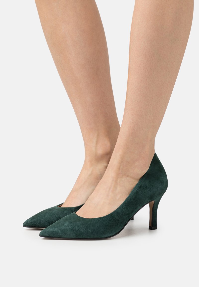 Tamaris High heels - green - Zalando.ie