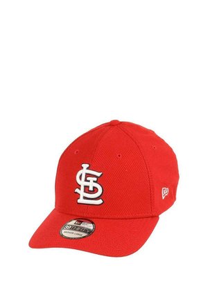 New Era SAN DIEGO PADRES MLB 40TH ANNIVERSARY YEAR SIDEPATCH CARDINAL ...