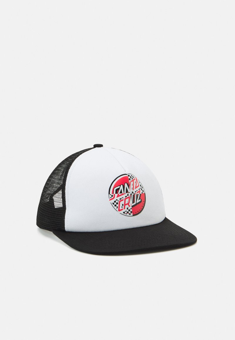 Santa Cruz INTRO - Cap - black/white/schwarz - Zalando.ch