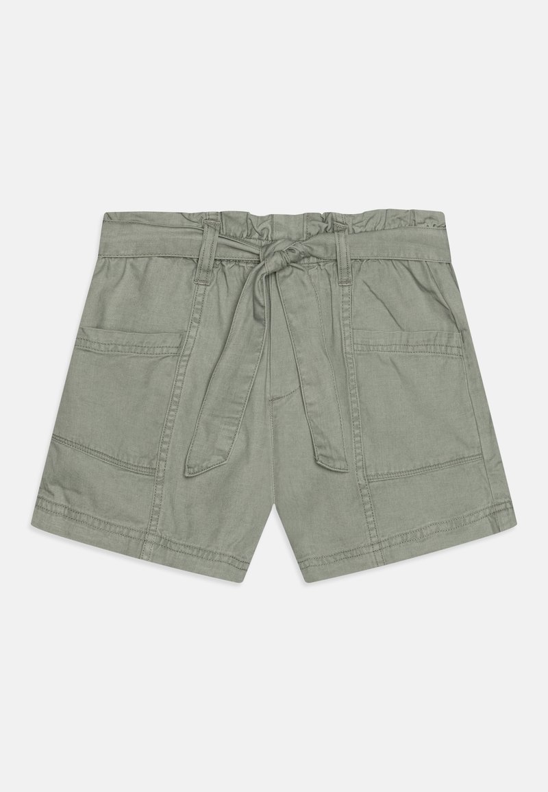 Abercrombie & Fitch Shorts - shadow/caqui - Zalando.es
