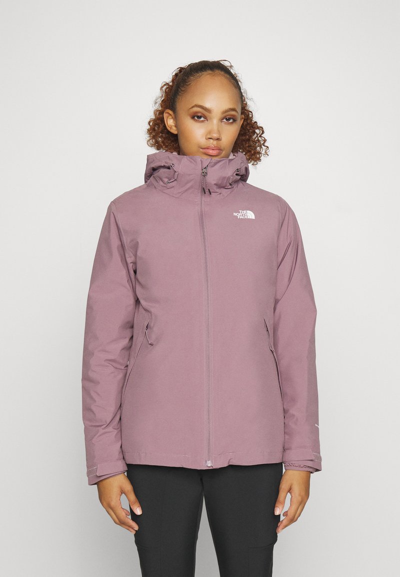 The North Face CARTO TRICLIMATE 3-IN-1 - Chaqueta outdoor - fawn grey ...