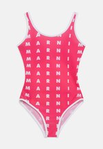 Marni Swimsuit - bright fuxya/pink - Zalando