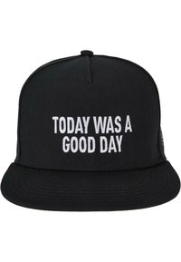 Cayler & Sons TODAY WAS A GOOD DAY - Cap - black/schwarz - Zalando.at