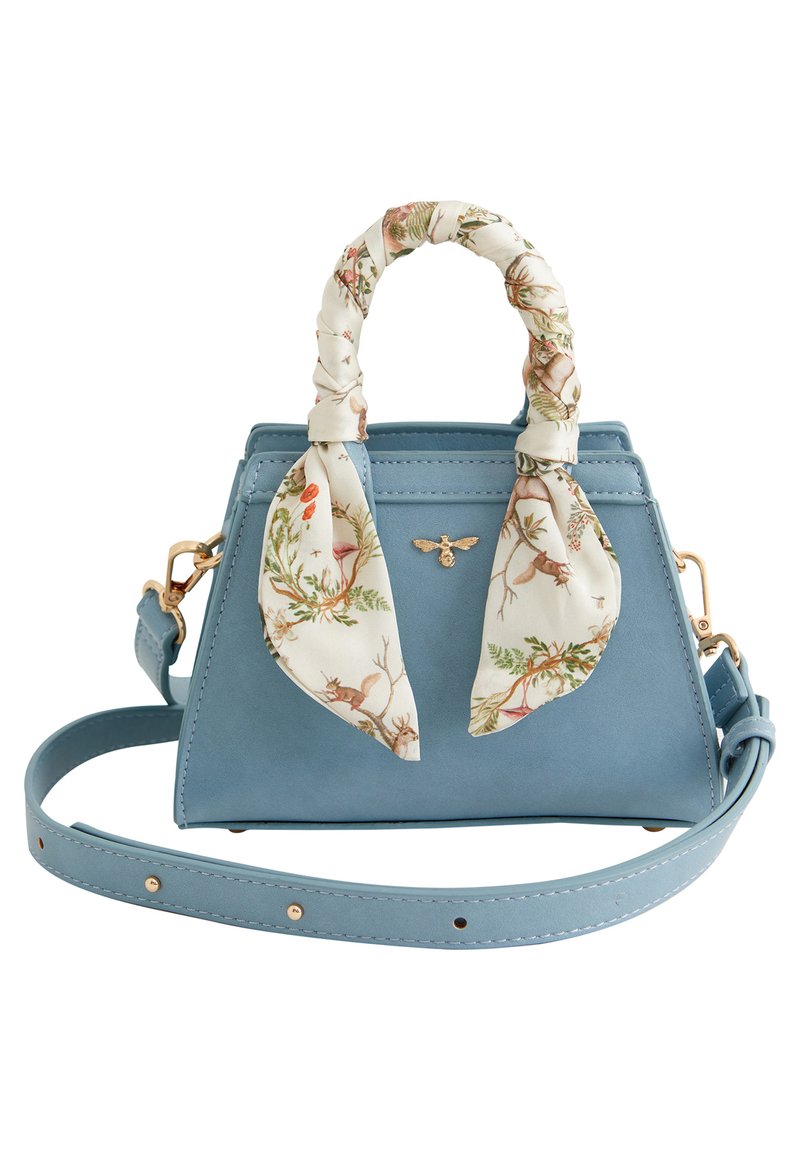 FABLE ENGLAND MINI ALICE - Handbag - blue - Zalando.de