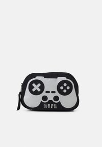 Lindex BAG GAMING CONTROL UNISEX - Gürteltasche - black/schwarz ...