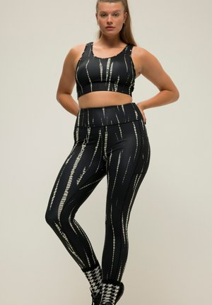 Flavia Valentini THERMAL - Leggings - Hosen - black/schwarz - Zalando.de