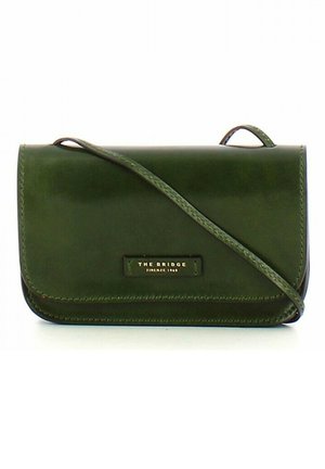 The Bridge Sac à main - verde fico oro/olive - ZALANDO.FR