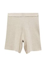 Mango AVELLANA - Pyjama - open beige/beige - ZALANDO.FR