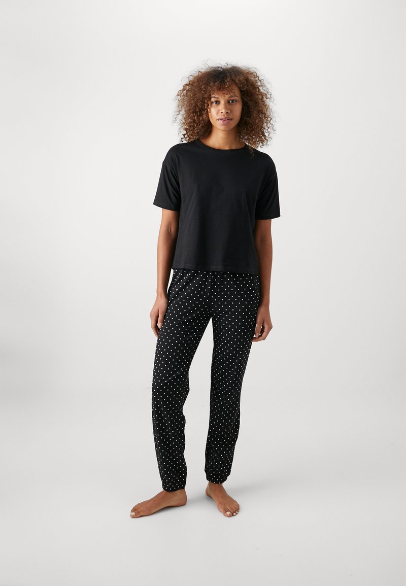 Anna Field Pyjama set - black - Zalando.ie