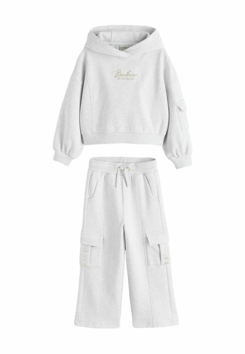 Baker by Ted Baker REGULAR FIT - 2 PIECE MARL GRAPHIC JOGGERS SET ...