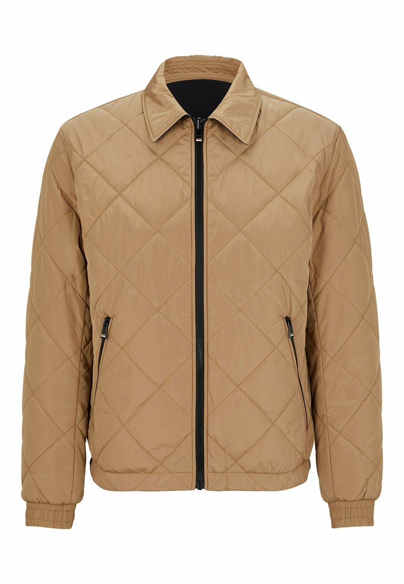 BOSS CEPHALUS - Light jacket - beige/beige - Zalando.ie