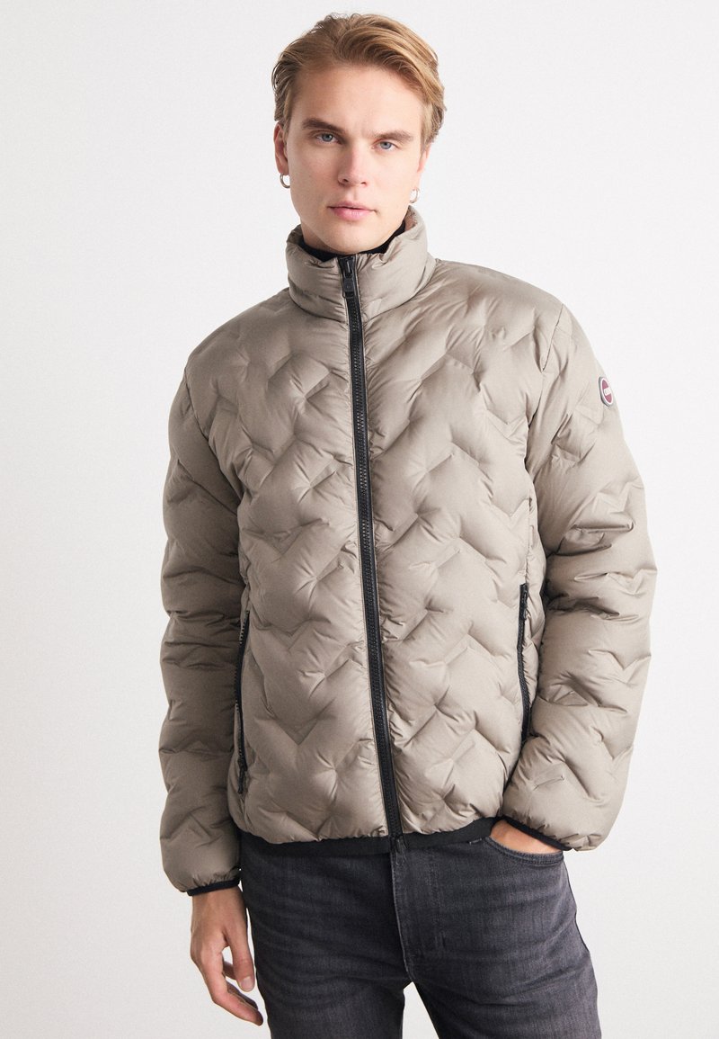 Colmar Originals MENS JACKET - Down jacket - coffee cream/taupe ...