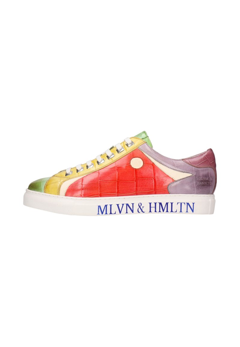 Melvin & Hamilton HARVEY 9 VEGAS TURTLE LAWN - Sneaker low - multi ...