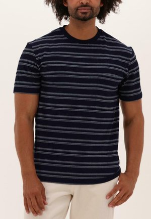 Next SOFT TOUCH REGULAR FIT - T-Shirt print - navy blue neutral/blau - Zalando.de
