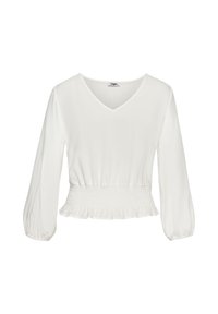 Buffalo Blouse - creme/beige - Zalando