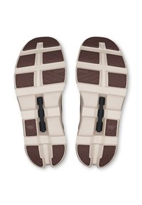 On CLOUDMONSTER VOID - Training shoe - fog pearl/grey - Zalando.ie