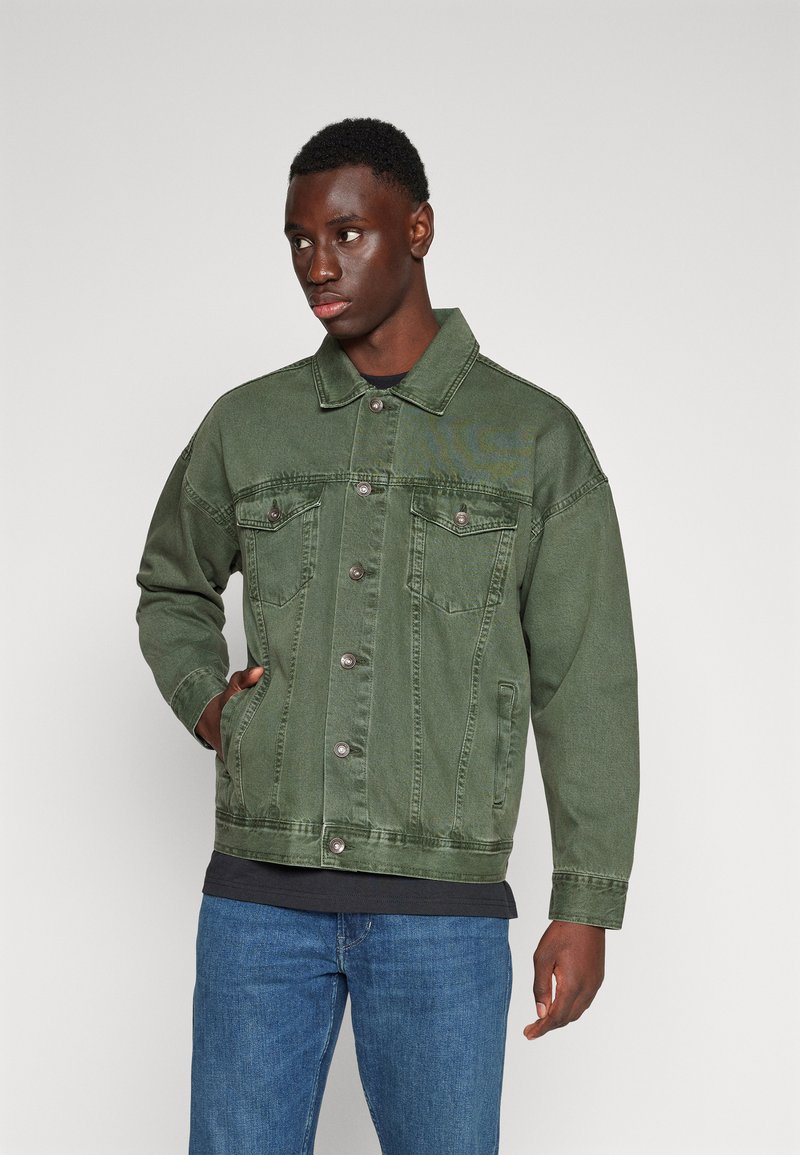Redefined Rebel RRASHTON JACKET UNISEX - Jachetă din denim - climbing ...