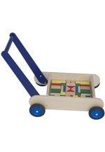 Van Dijk Toys LOOPWAGEN - Schaukelpferd - multi coloured/mehrfarbig ...